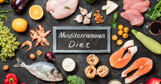 Want to live to be 100? A Mediterranean Diet may be the key. - Diabetes ...