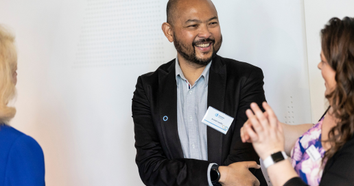 Arnold Castillo on the importance of connecting with CALD communities ...