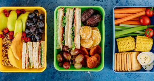 National Lunchbox Week - Diabetes Victoria