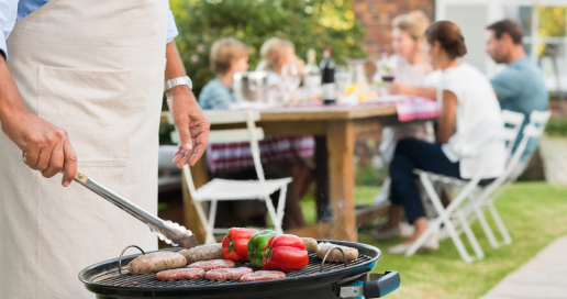 Healthy BBQ swaps - Diabetes Victoria